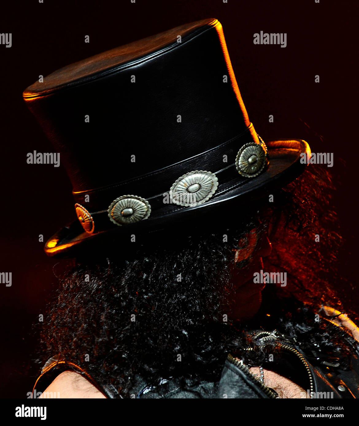 Ozzy osbourne and slash hi-res stock photography and images - Alamy
