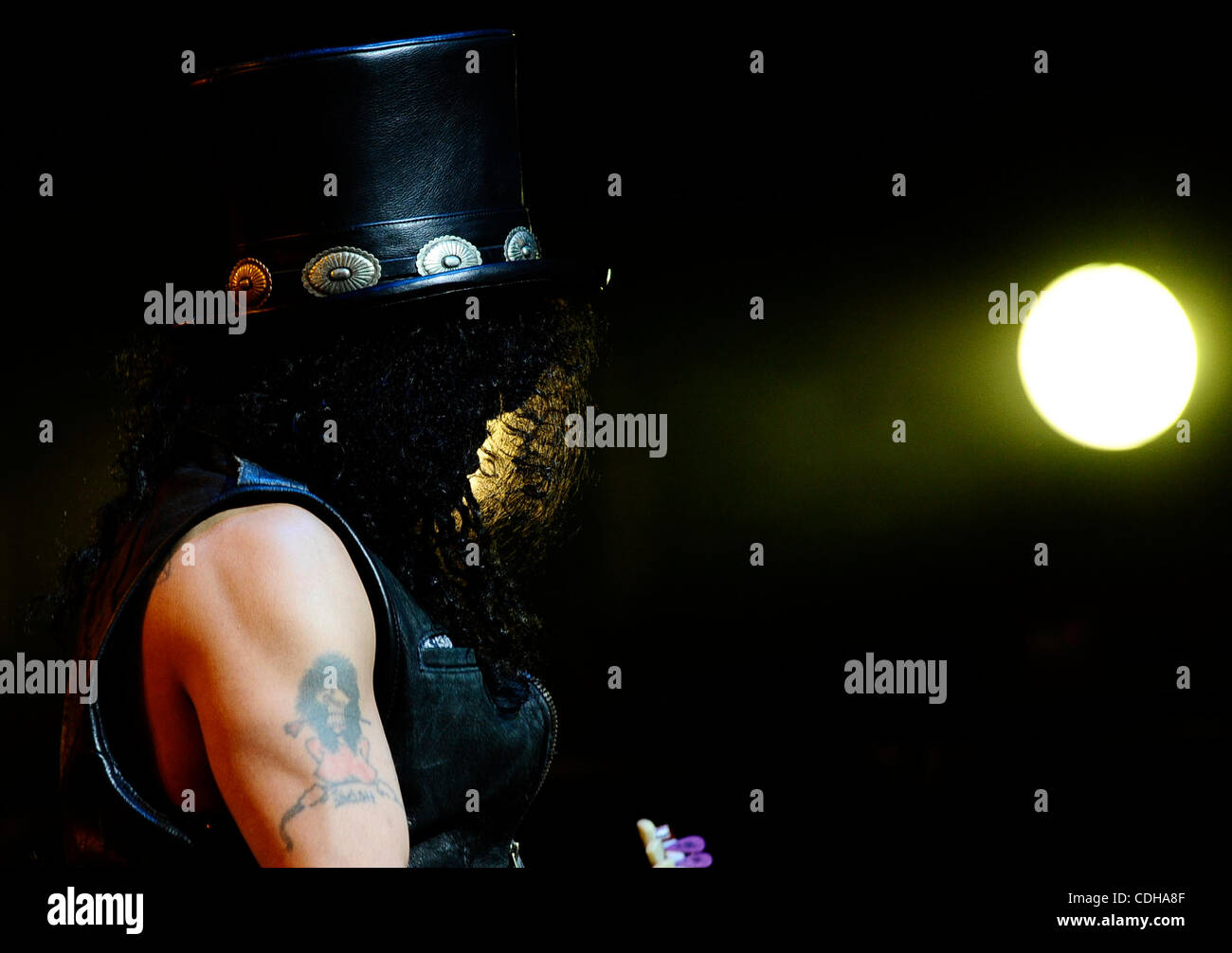Ozzy osbourne and slash hi-res stock photography and images - Alamy