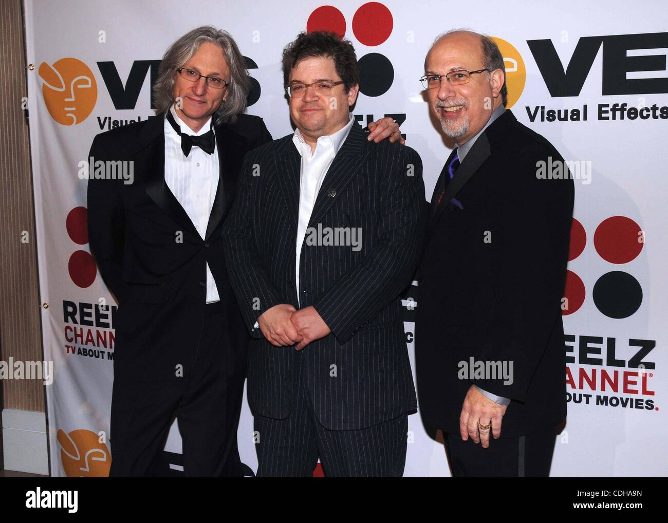 Feb. 1, 2011 - Hollywood, California, U.S. - 9th Annual Visual Effects ...