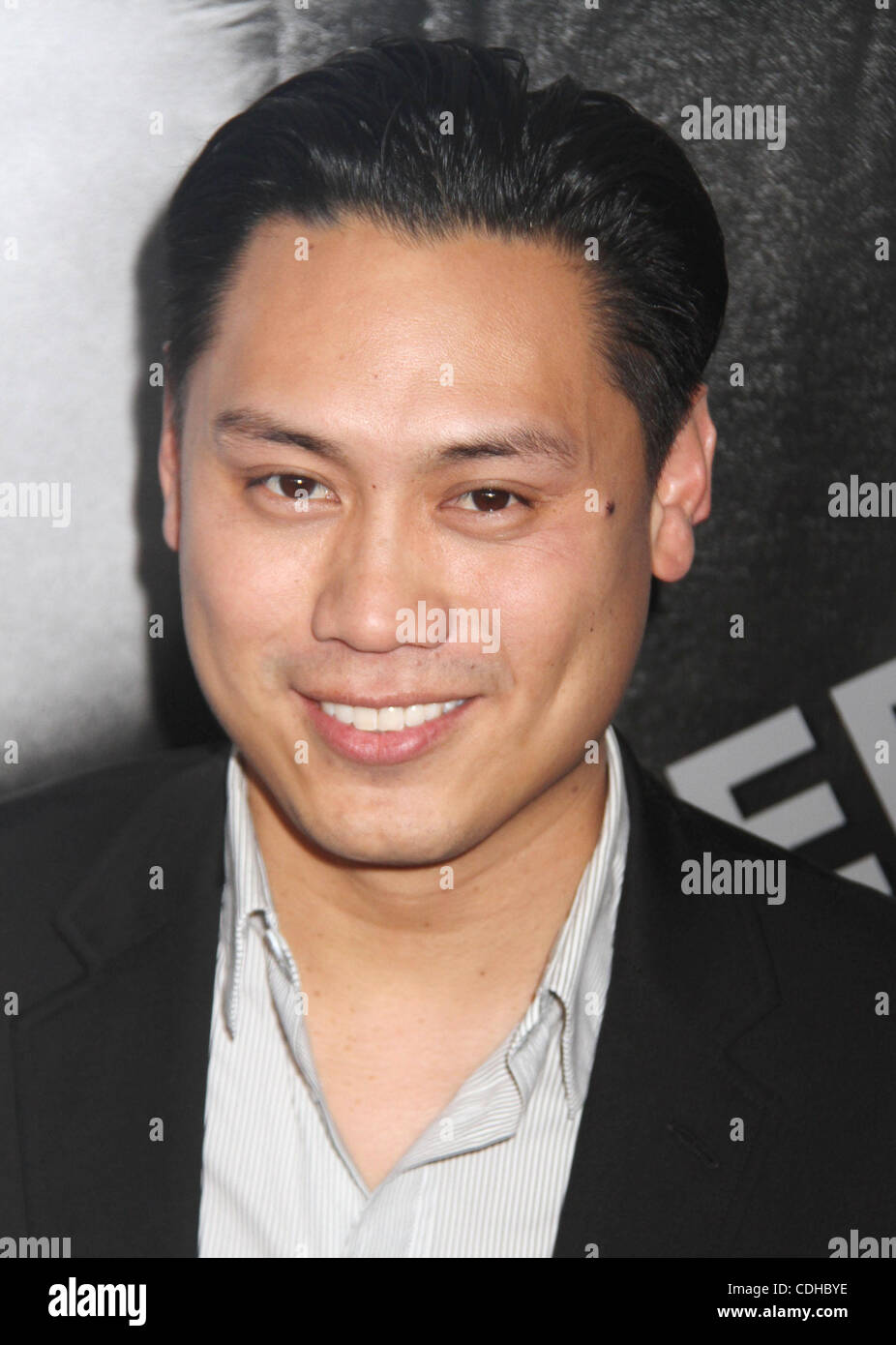 Feb. 2, 2011 - New York, New York, U.S. - Director JON M. CHU attends ...