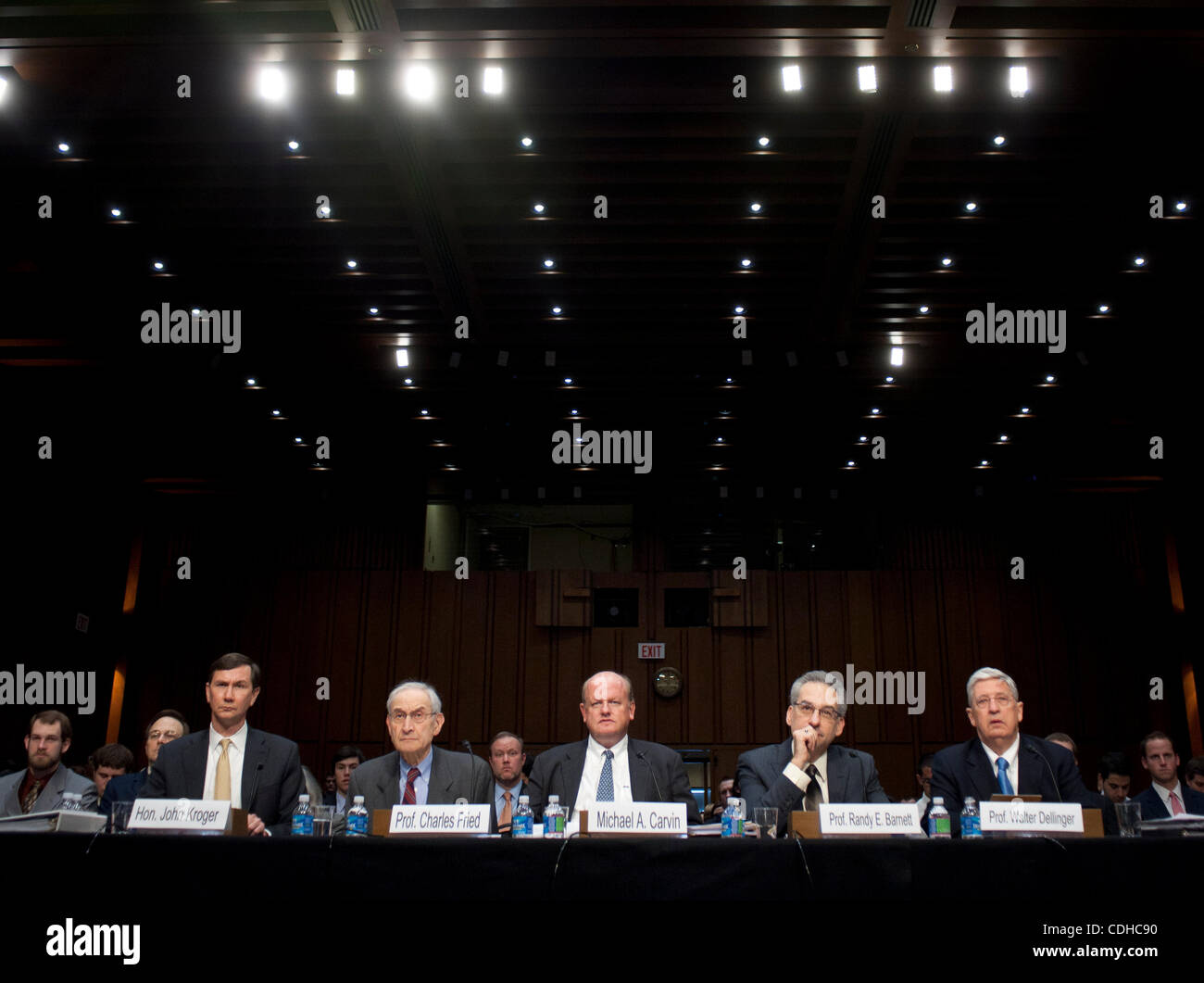Feb 2, 2011 - Washington, District of Columbia, U.S. - Oregon Attorney ...