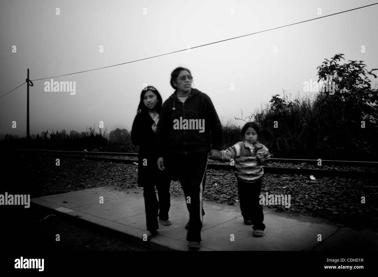 Feb 03, 2011 - Lima, Peru - Lima, Peru suffers from the worst air ...