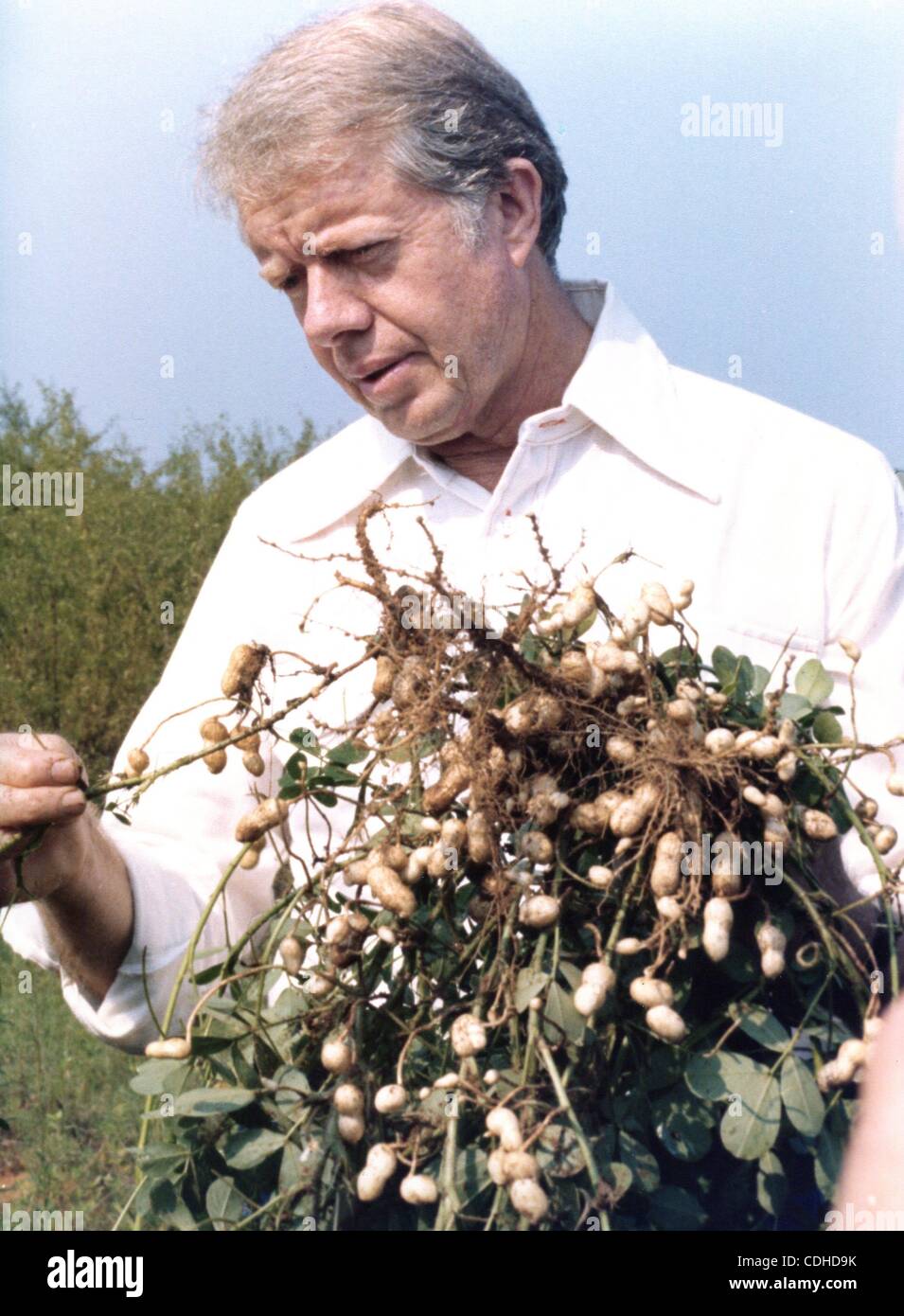 Peanut farmer usa hi-res stock photography and images - Alamy