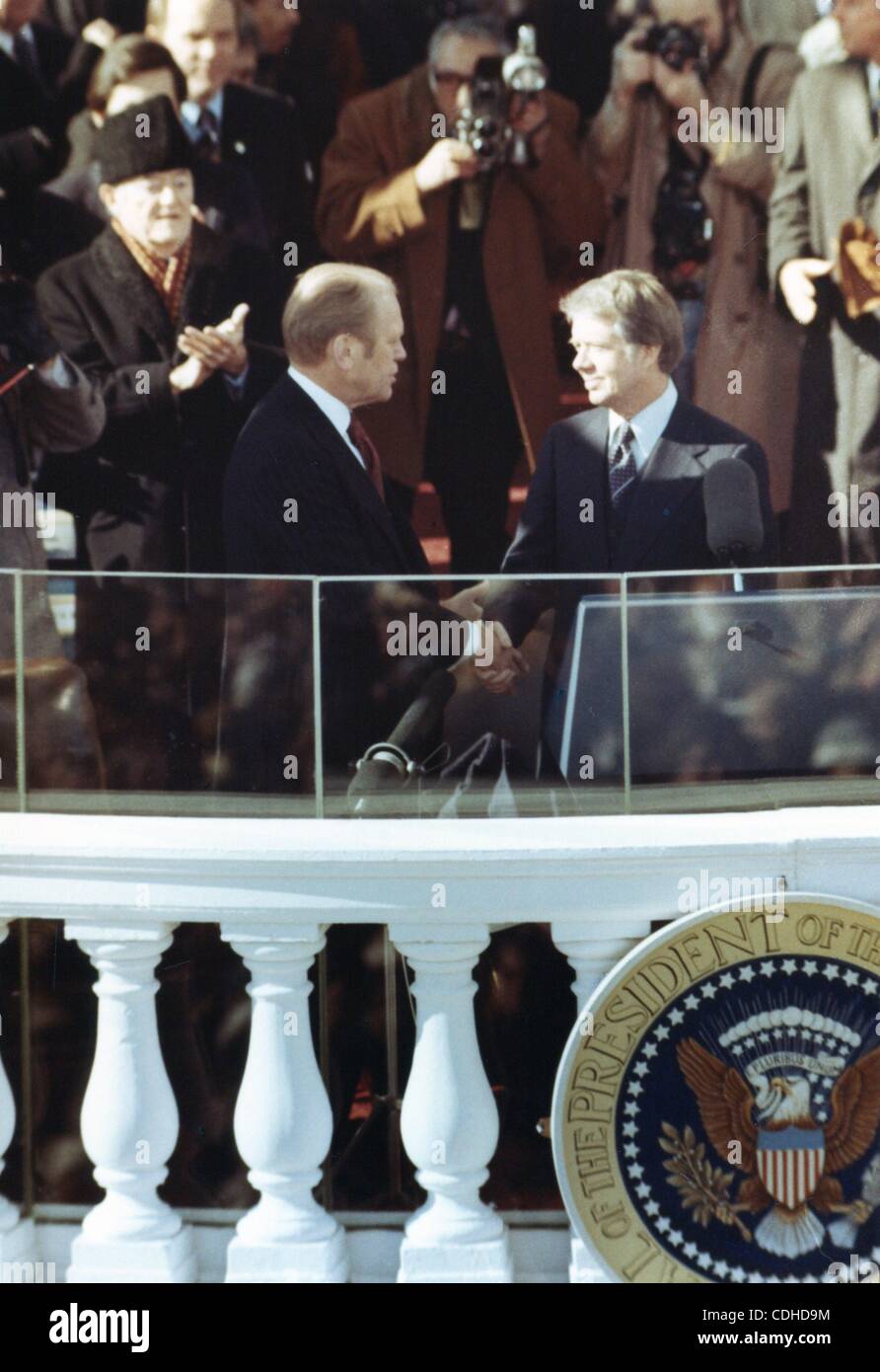 Jimmy carter inauguration hi-res stock photography and images - Alamy