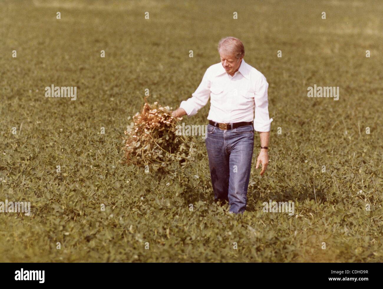 Feb. 3, 2011 - Plains, GEORGIA, U.S. - (FILE) A file picture dated 19 ...