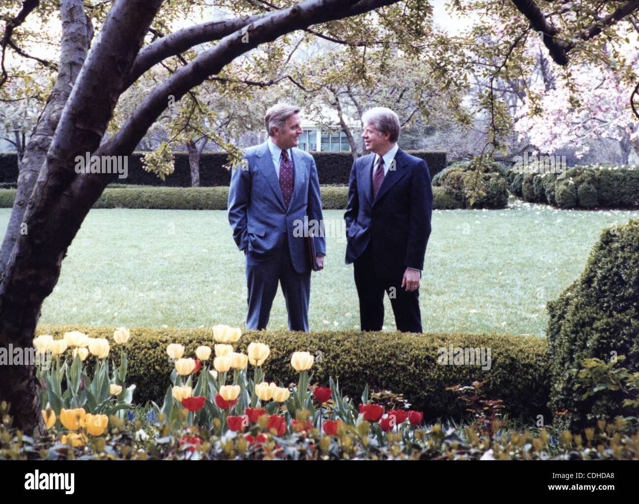 Jimmy carter 1978 hi-res stock photography and images - Alamy