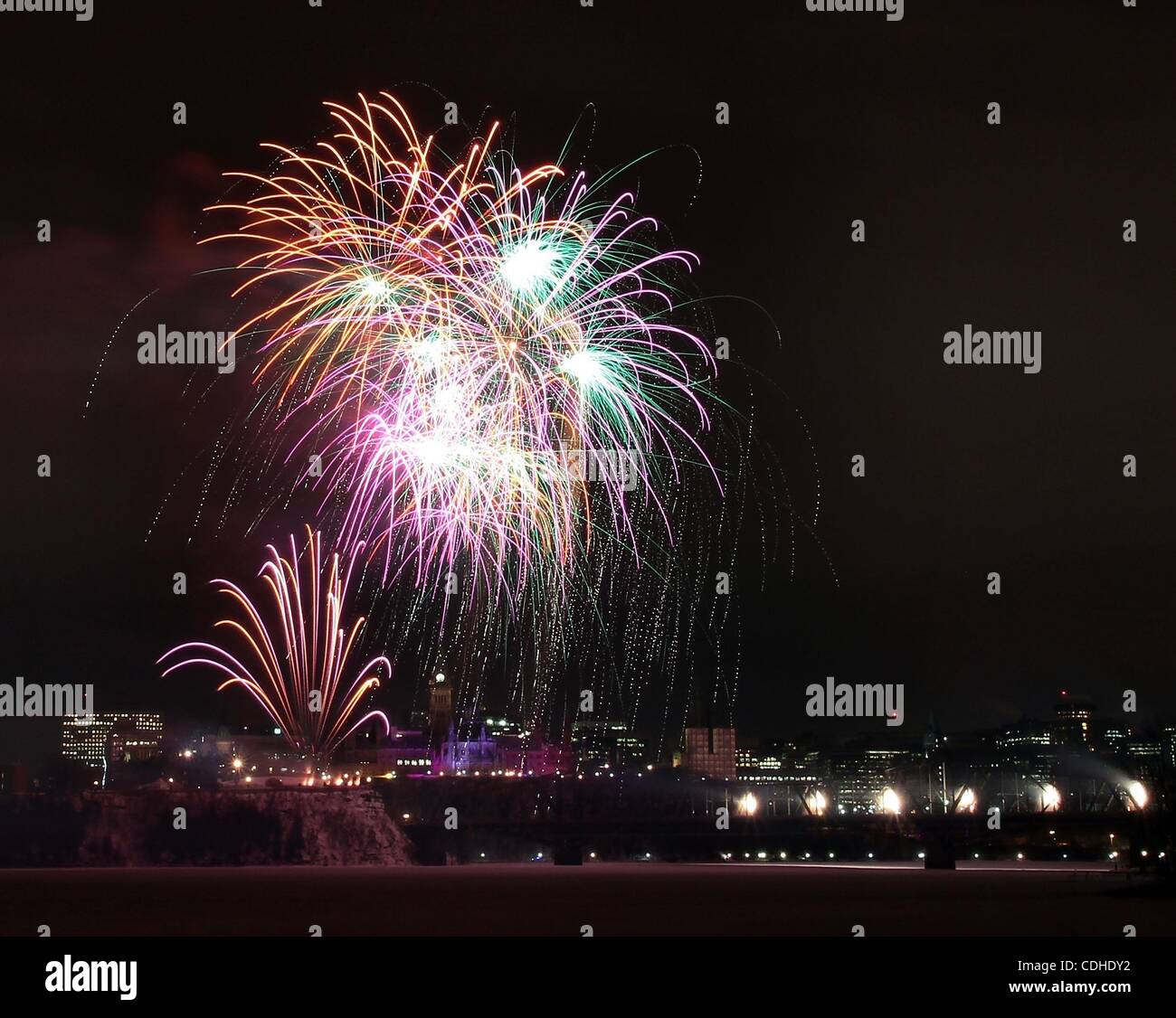 Quebec national capital commission hi-res stock photography and images ...