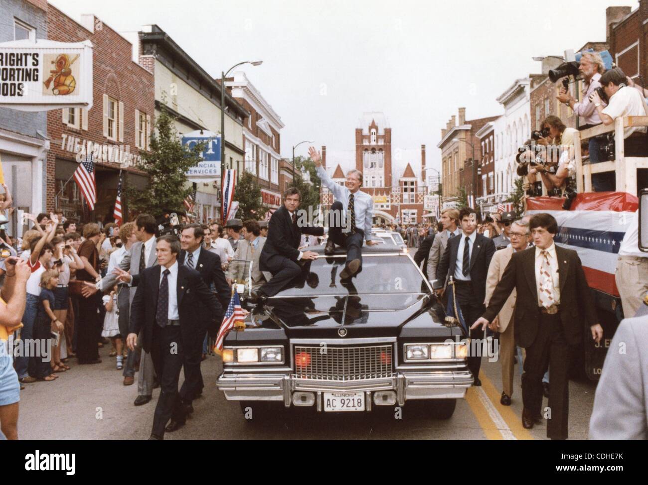 Jimmy carter 1979 july hi-res stock photography and images - Alamy