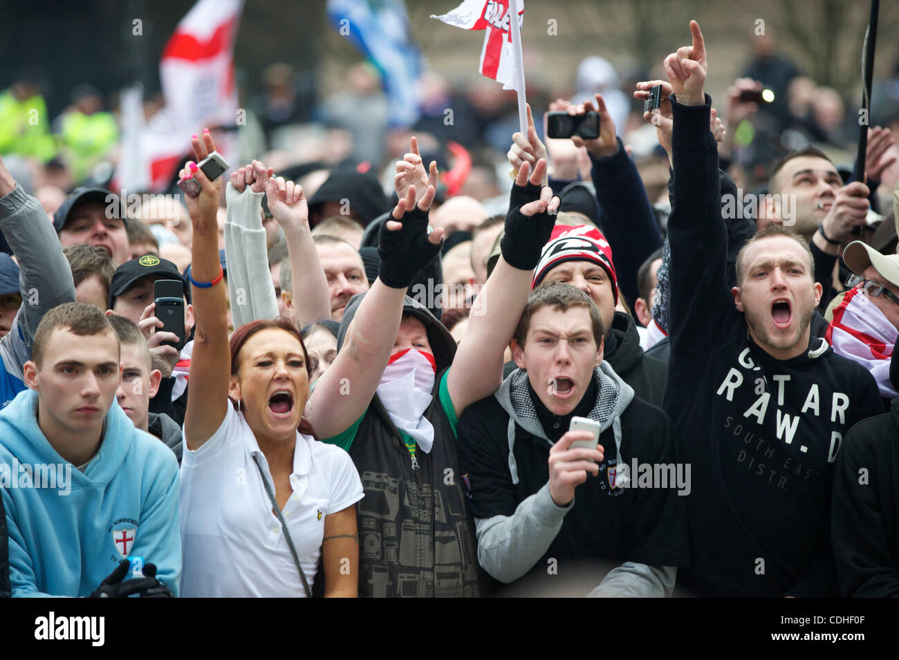 Edl luton hi-res stock photography and images - Alamy
