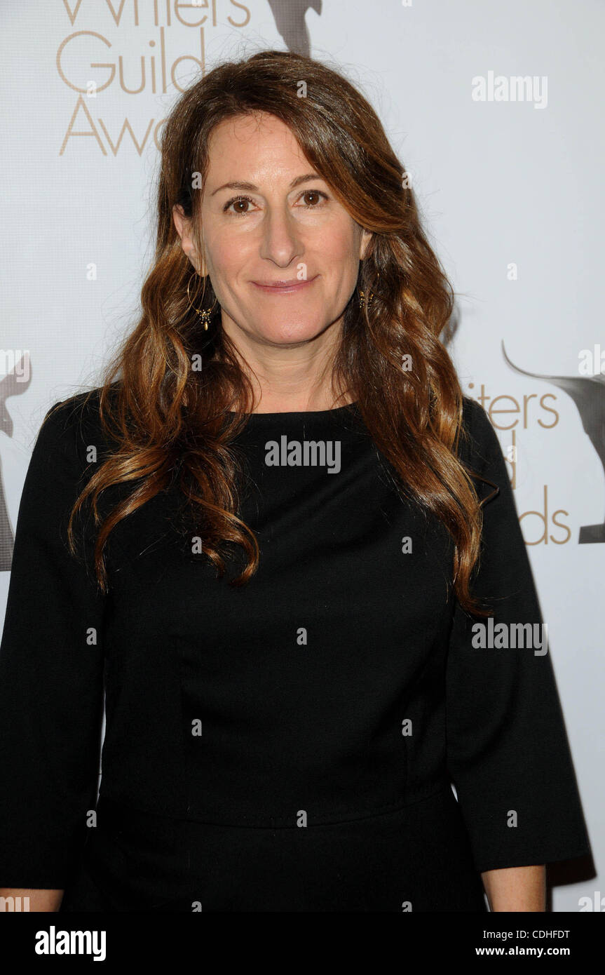 Feb. 5, 2011 - Los Angeles, California, U.S. - Nicole Holofcener ...