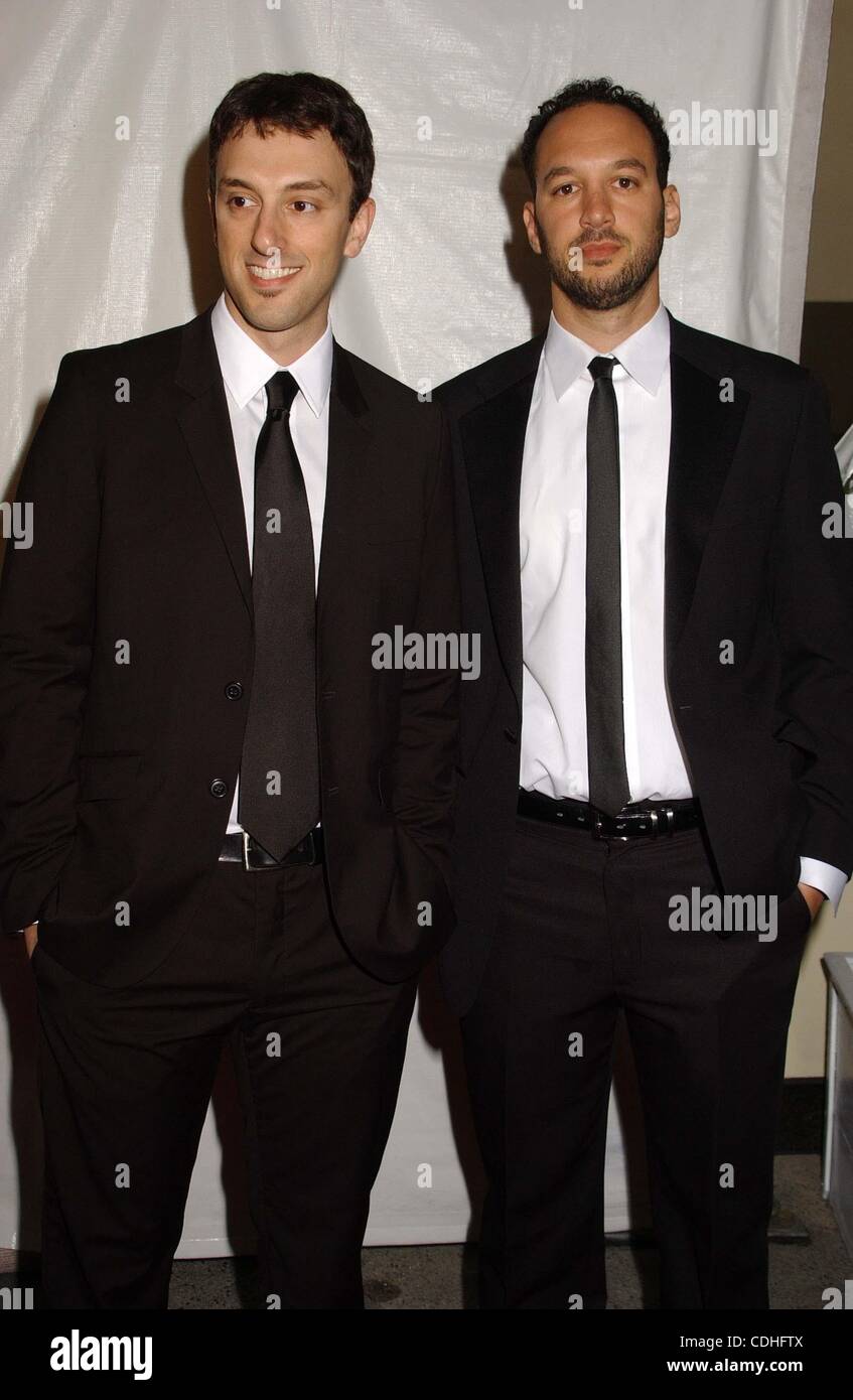 Feb. 5, 2011 - Hollywood, California, U.S. - JEFF & MIKE ZIMBALIST ...