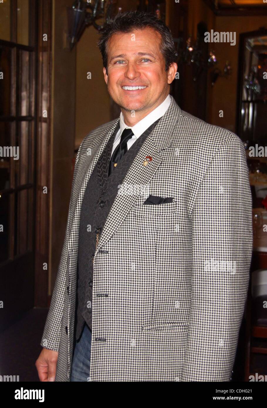 Tim Abell Ncis