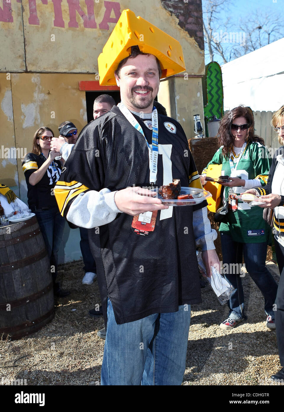 Steeler fans hi-res stock photography and images - Alamy