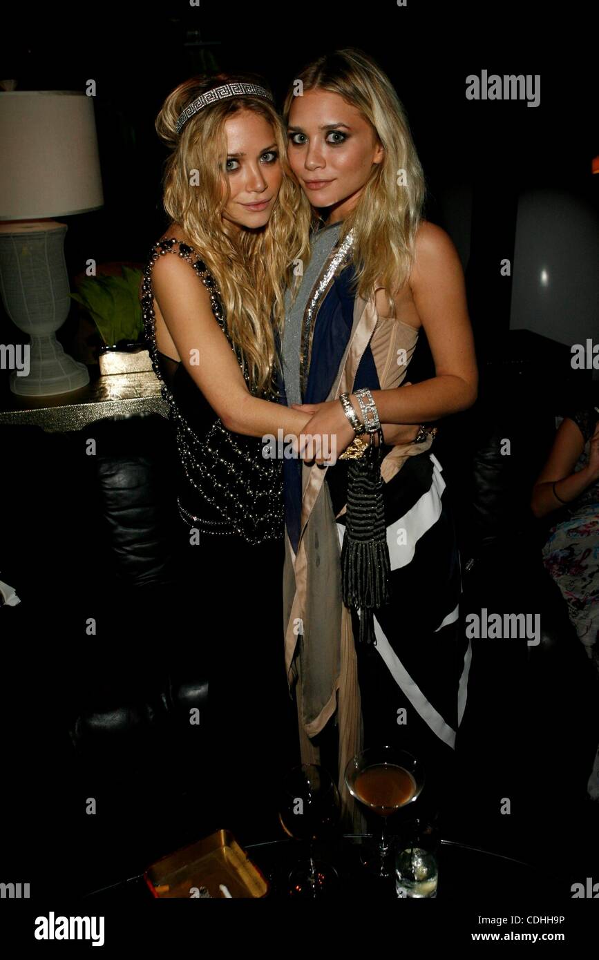 Mary Kate Olsen Partying