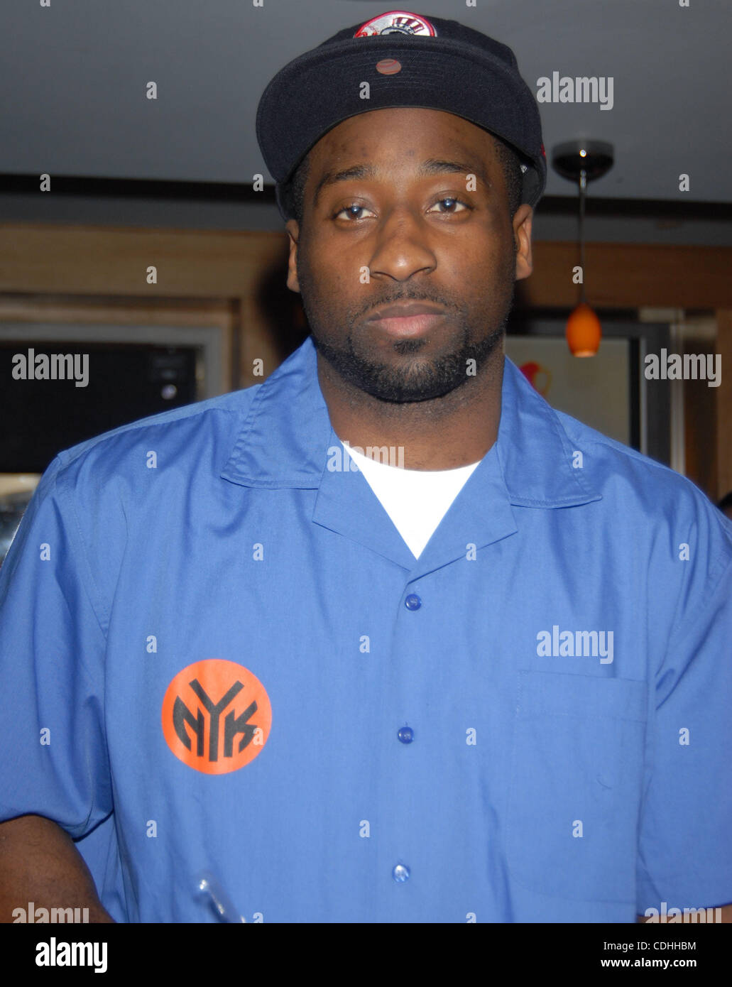 Feb 07,2011-New York, New York,USA RAYMOND FELTON attending the Knicks ...