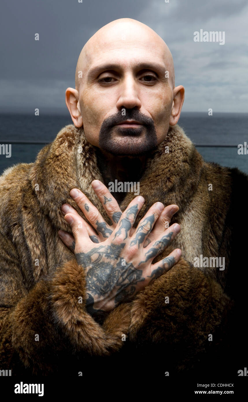 Feb 07 2011 Malibu California Us Actor Robert Lasardo Born September 20 1963 In