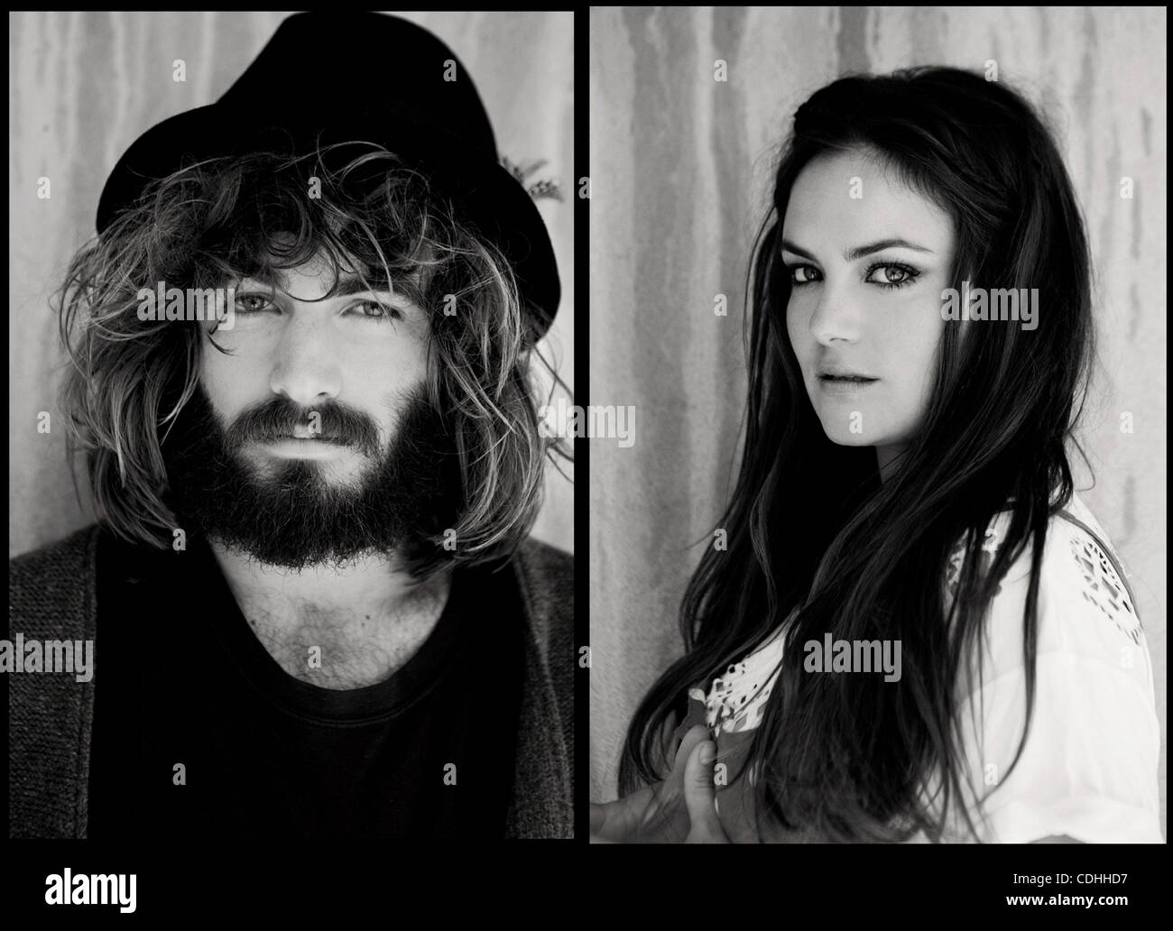 Feb 07, 2011 - Los Angeles, California, U.S. - ANGUS STONE and JULIA ...