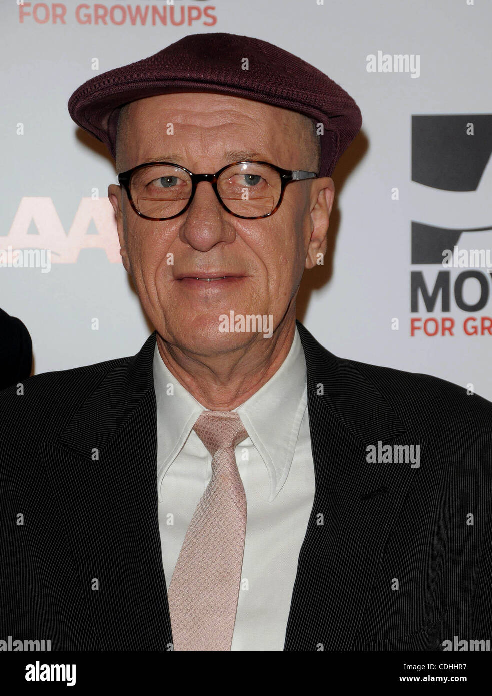 Feb. 7, 2011 - Los Angeles, California, U.S. - Geoffrey Russ Attending ...