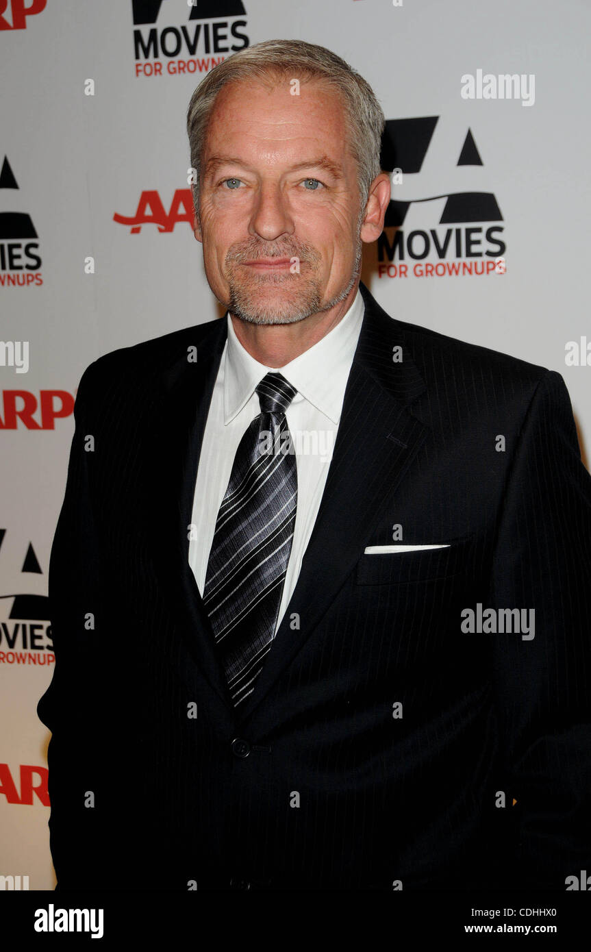 Feb. 7, 2011 - Los Angeles, California, U.S. - Perry King Attending The ...