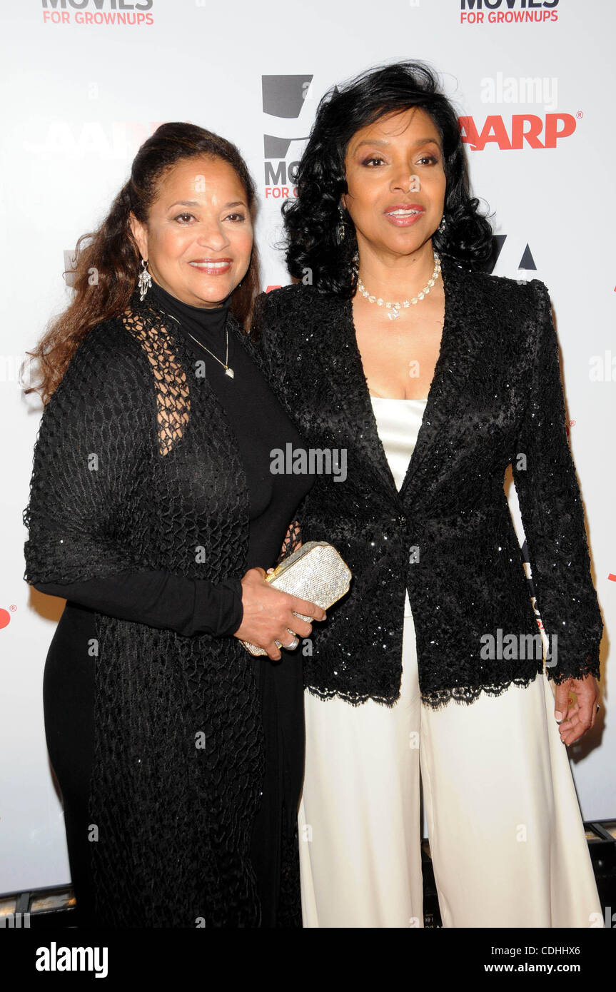 Feb. 7, 2011 - Los Angeles, California, U.S. - Debbie Allen, Phylicia ...