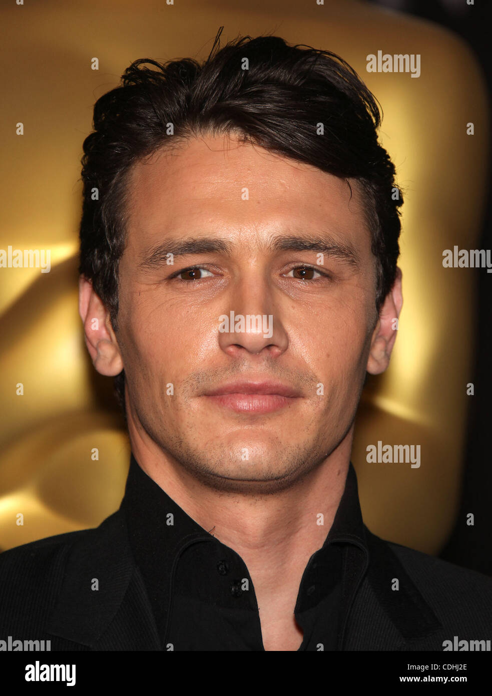 Feb. 7, 2011 - Beverly Hills, California, U.S. - JAMES FRANCO arrives ...