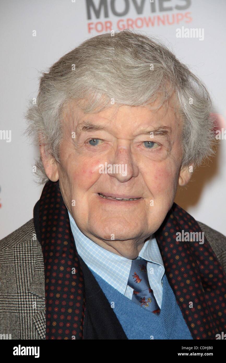 Feb 07, 2011 - Los Angeles, California, USA - Actor HAL HOLBROOK at the ...