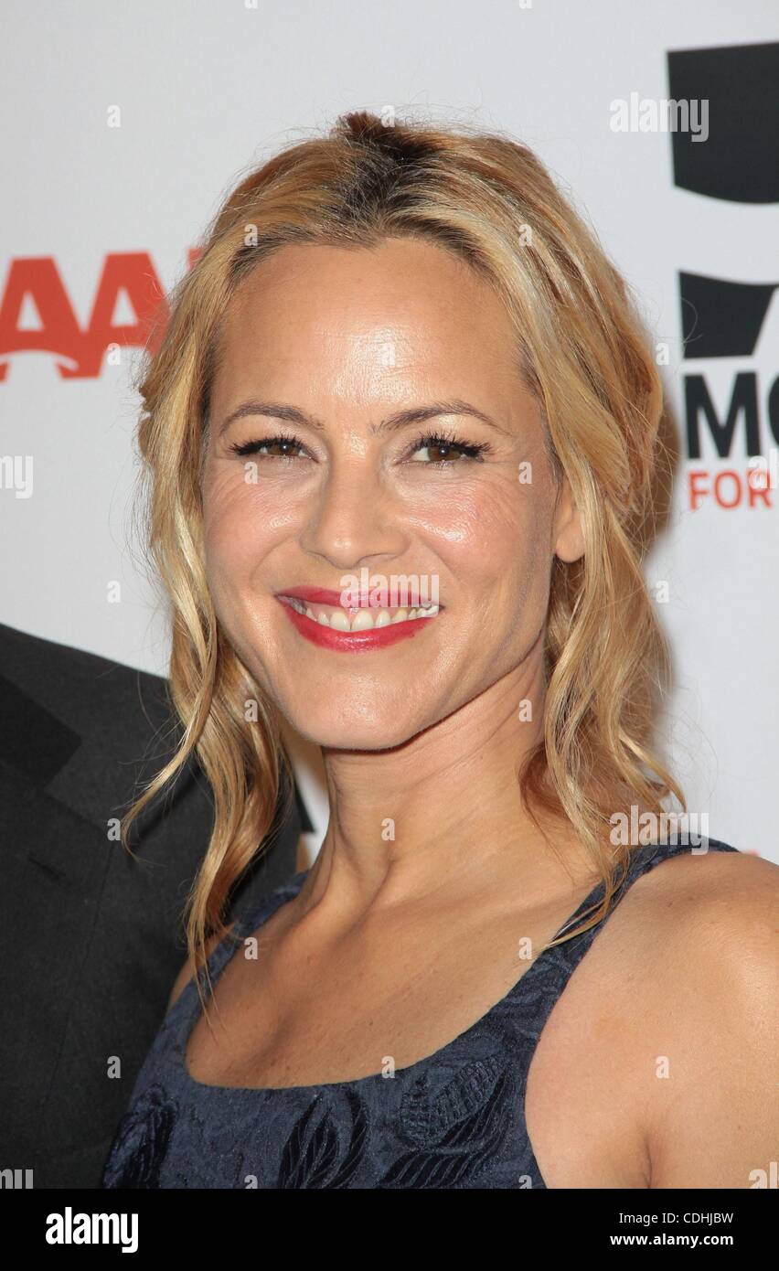 Feb 07, 2011 - Los Angeles, California, USA - Actress MARIA BELLO at ...