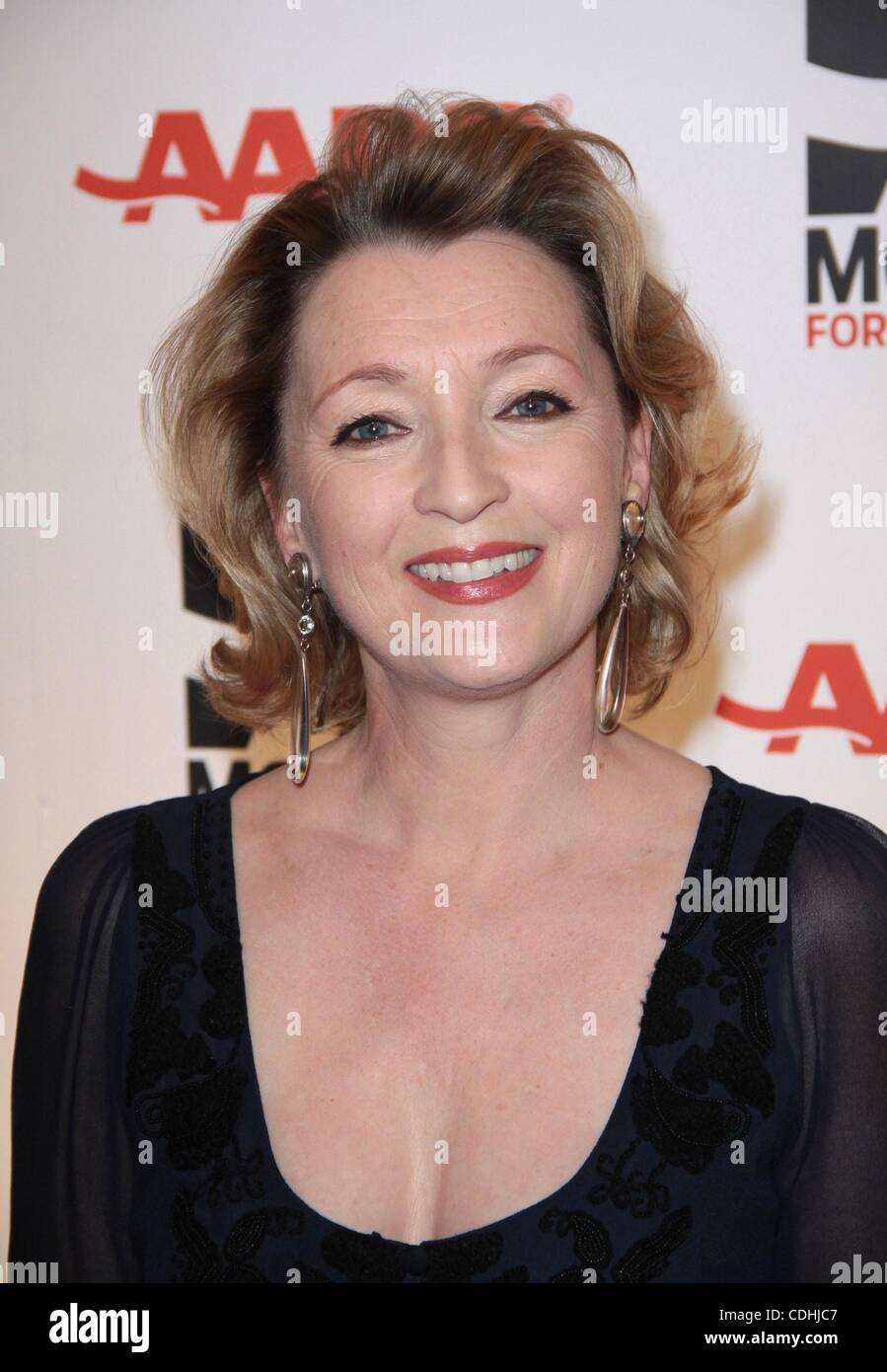 Feb 07, 2011 - Los Angeles, California, USA - Actress LESLIE MANVILLE ...