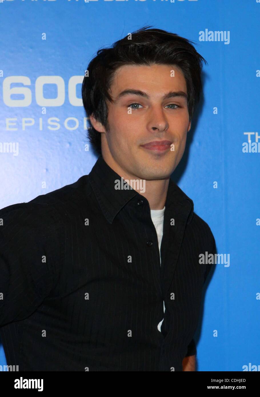 Feb. 7, 2011 - Los Angeles, California, U.S. - Adam Gregory.''The Bold ...