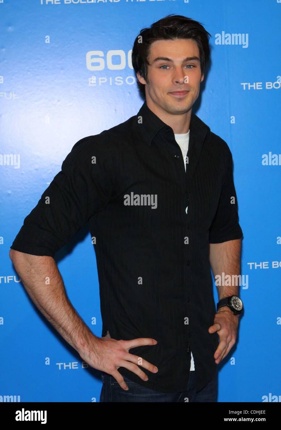 Feb. 7, 2011 - Los Angeles, California, U.S. - Adam Gregory.''The Bold ...