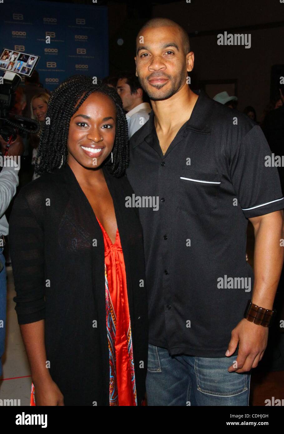 Feb. 7, 2011 - Los Angeles, California, U.S. - Justin Barber.''The Bold ...