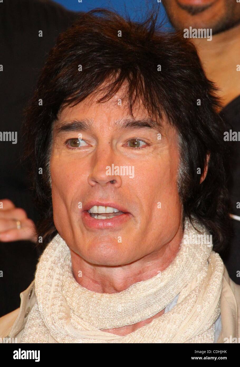 Feb. 7, 2011 - Los Angeles, California, U.S. - Ron Moss.''The Bold And ...