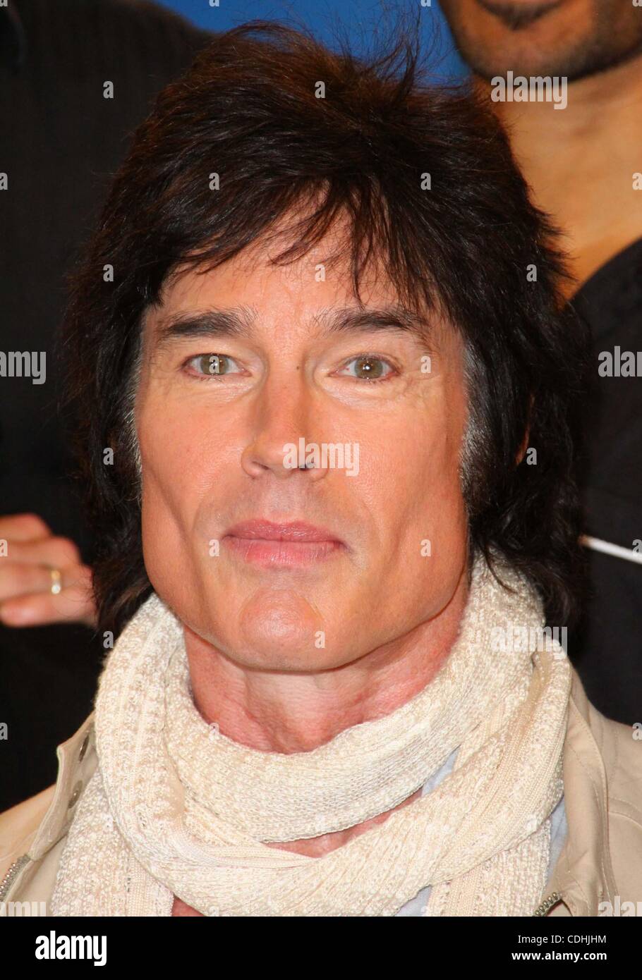 Feb. 7, 2011 - Los Angeles, California, U.S. - Ron Moss.''The Bold And ...