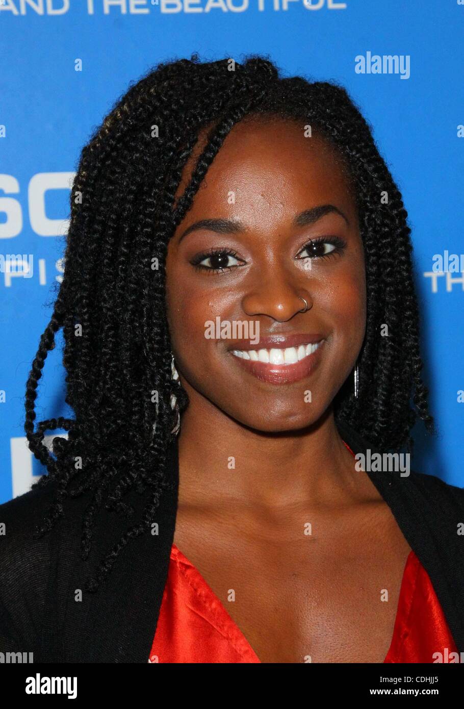 Feb. 7, 2011 - Los Angeles, California, U.S. - Kristolyn Lloyd.''The ...