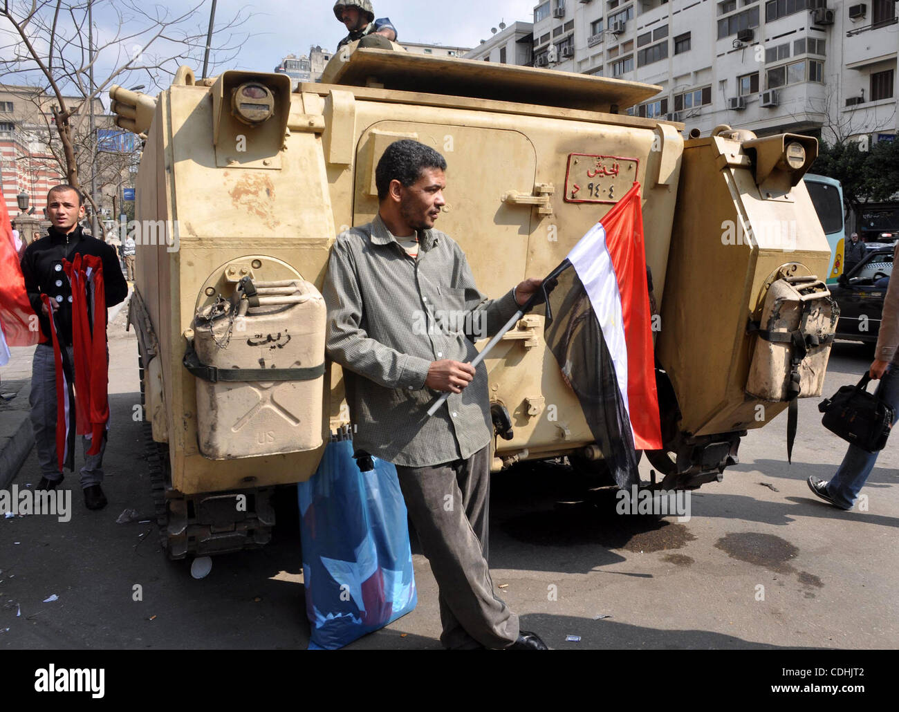 Tank standoff hi-res stock photography and images - Alamy
