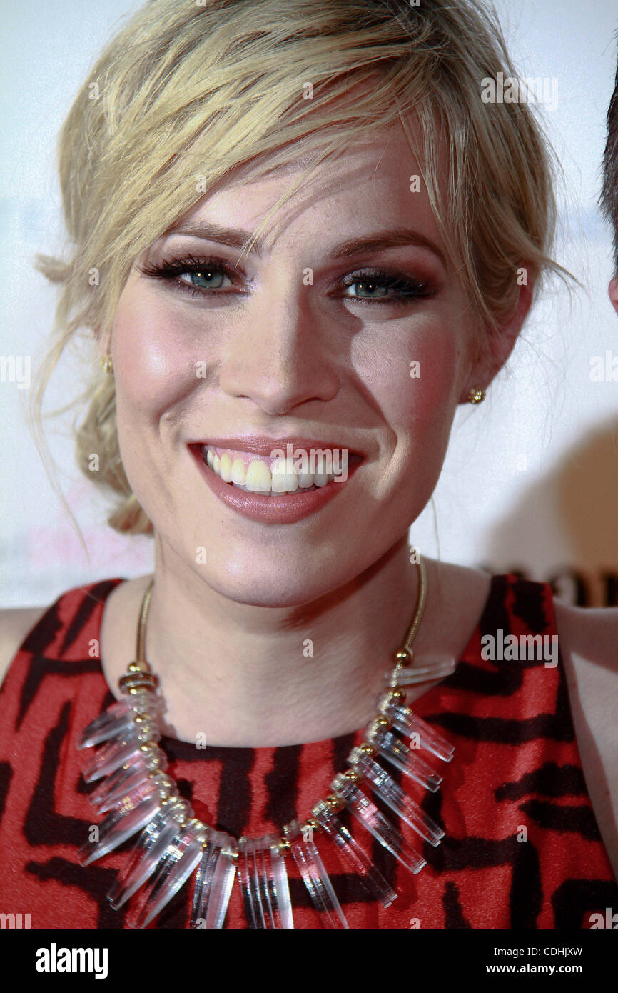 Feb 08, 2011 - New York, New York, U.S. - Singer NATASHA BEDINGFIELD ...