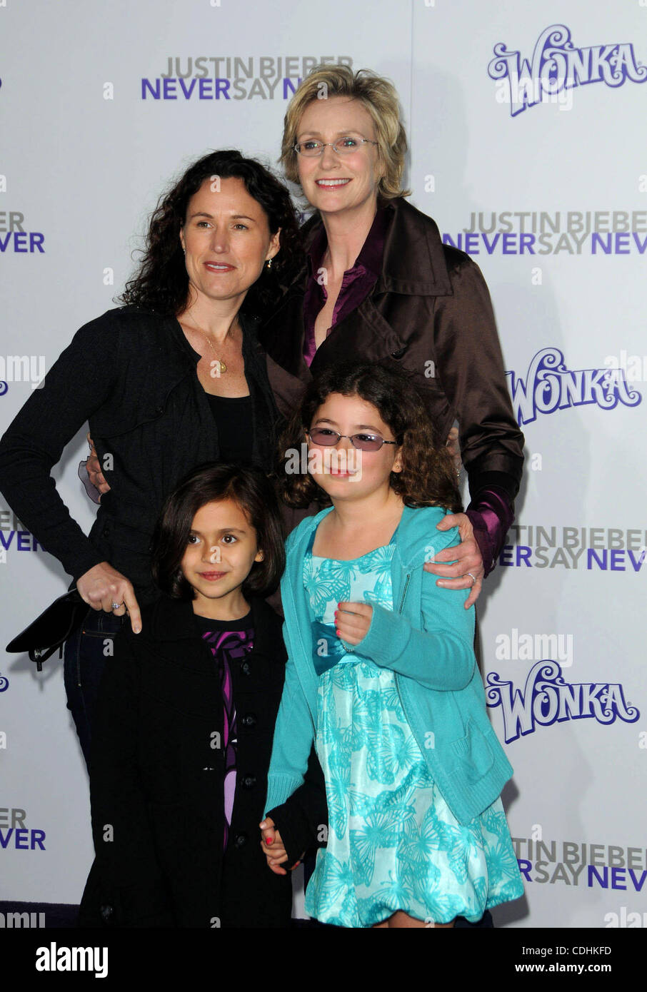 Jane Lynch Wife And Kids