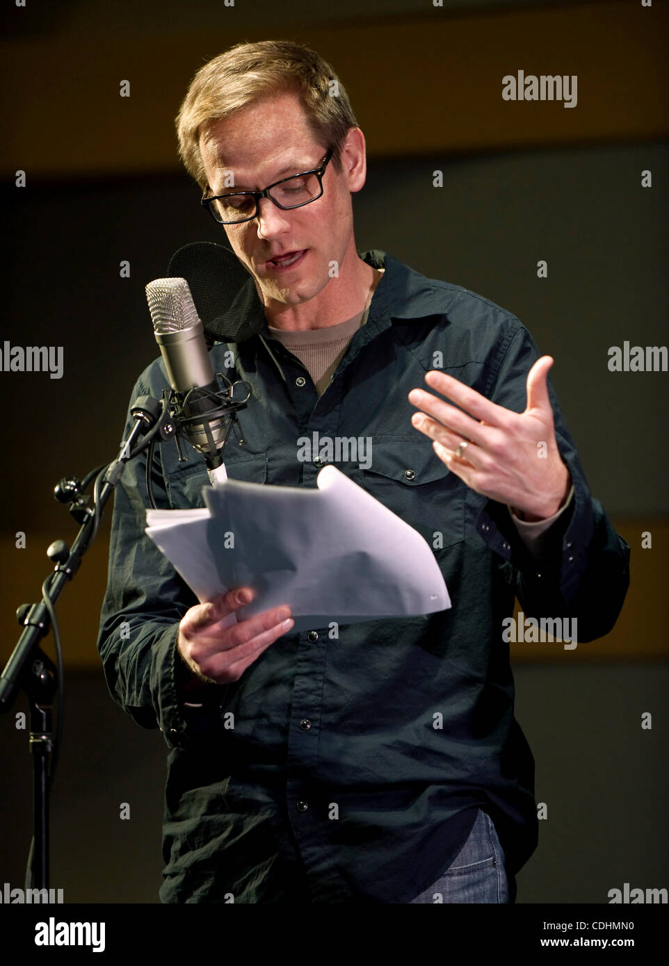 Feb. 09, 2011 - Los Angeles, California, USA - Cast member MATT ...