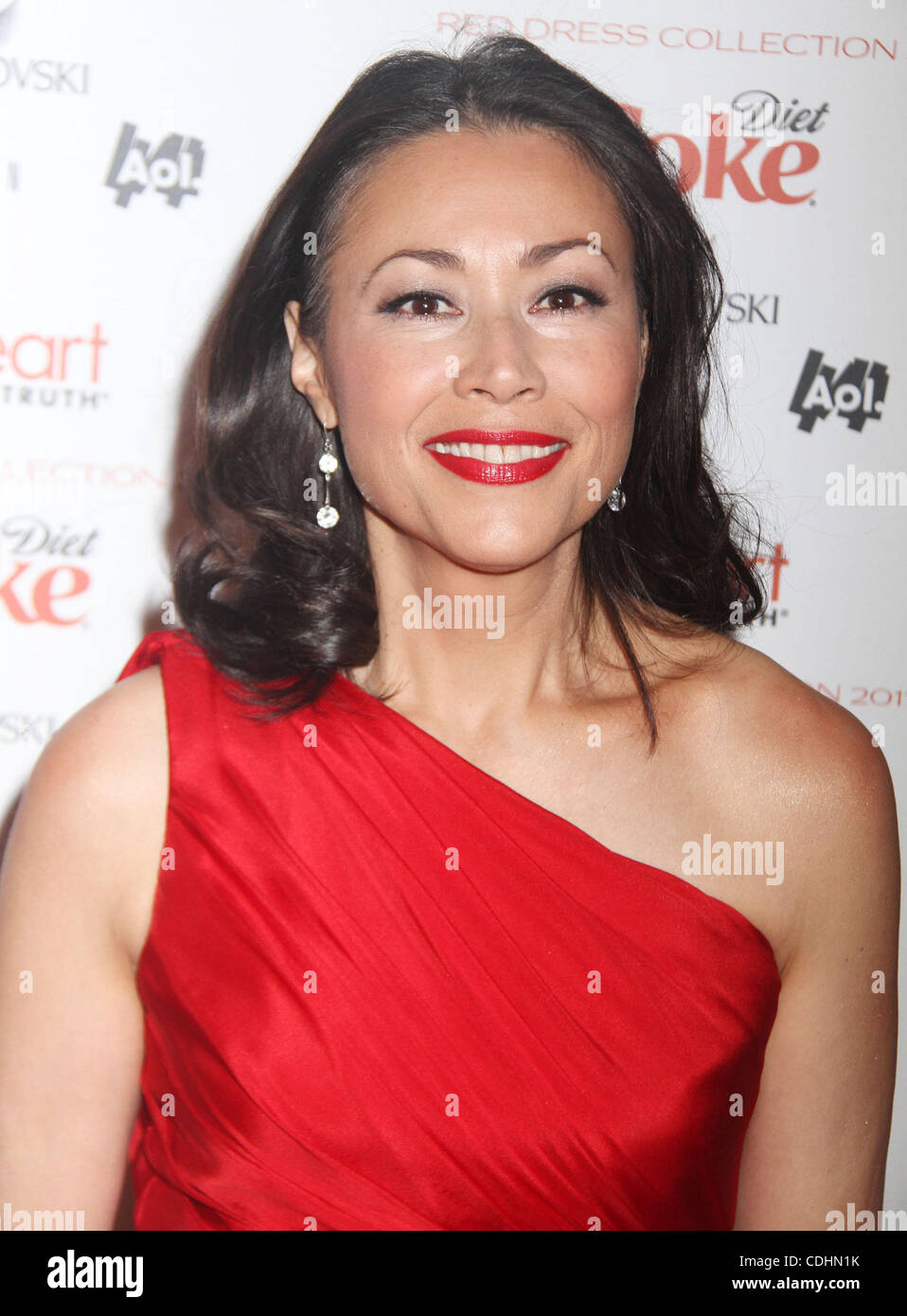Feb. 9, 2011 - New York, New York, U.S. - 'Today' show co-host ANN ...