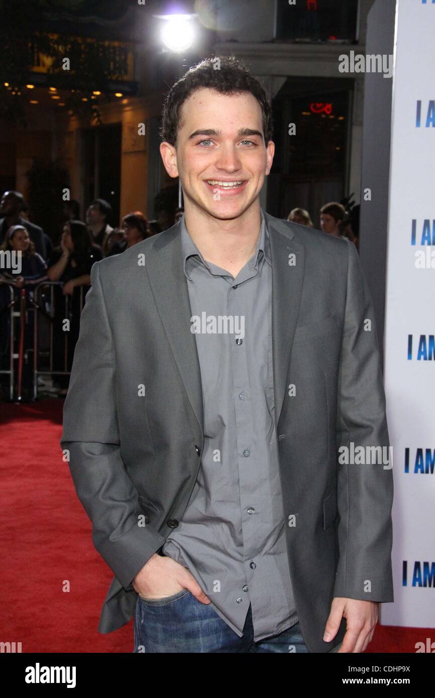 Feb. 9, 2011 - Los Angeles, California, U.S. - Patrick Sebes.''I Am ...