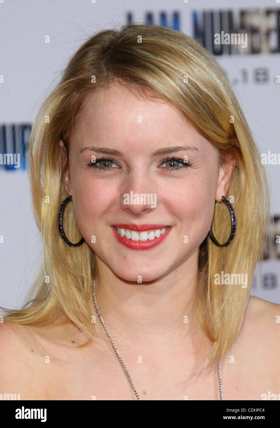 Feb. 9, 2011 - Los Angeles, California, U.S. - Laura Slade Wiggins.''I ...