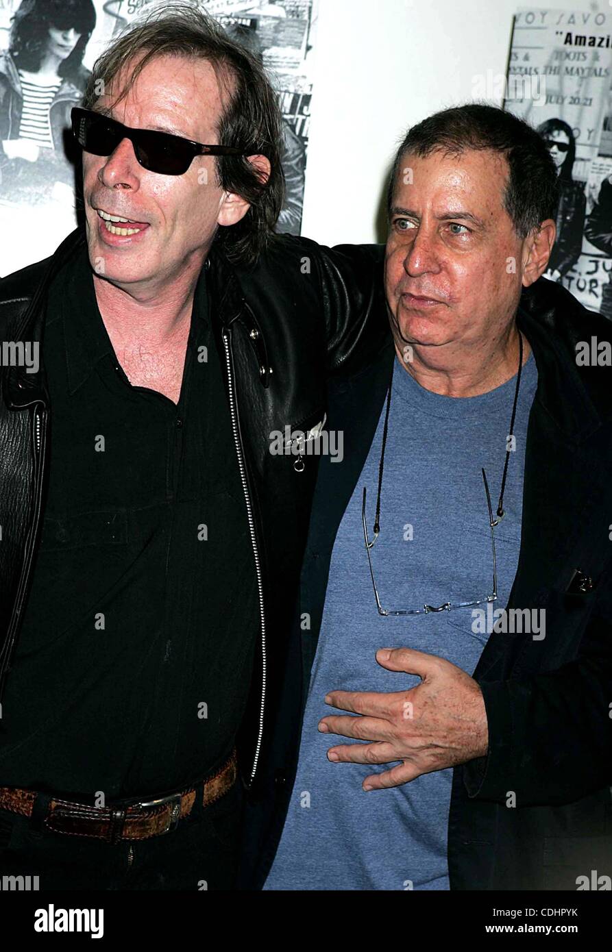 Danny fields ramones hi-res stock photography and images - Alamy