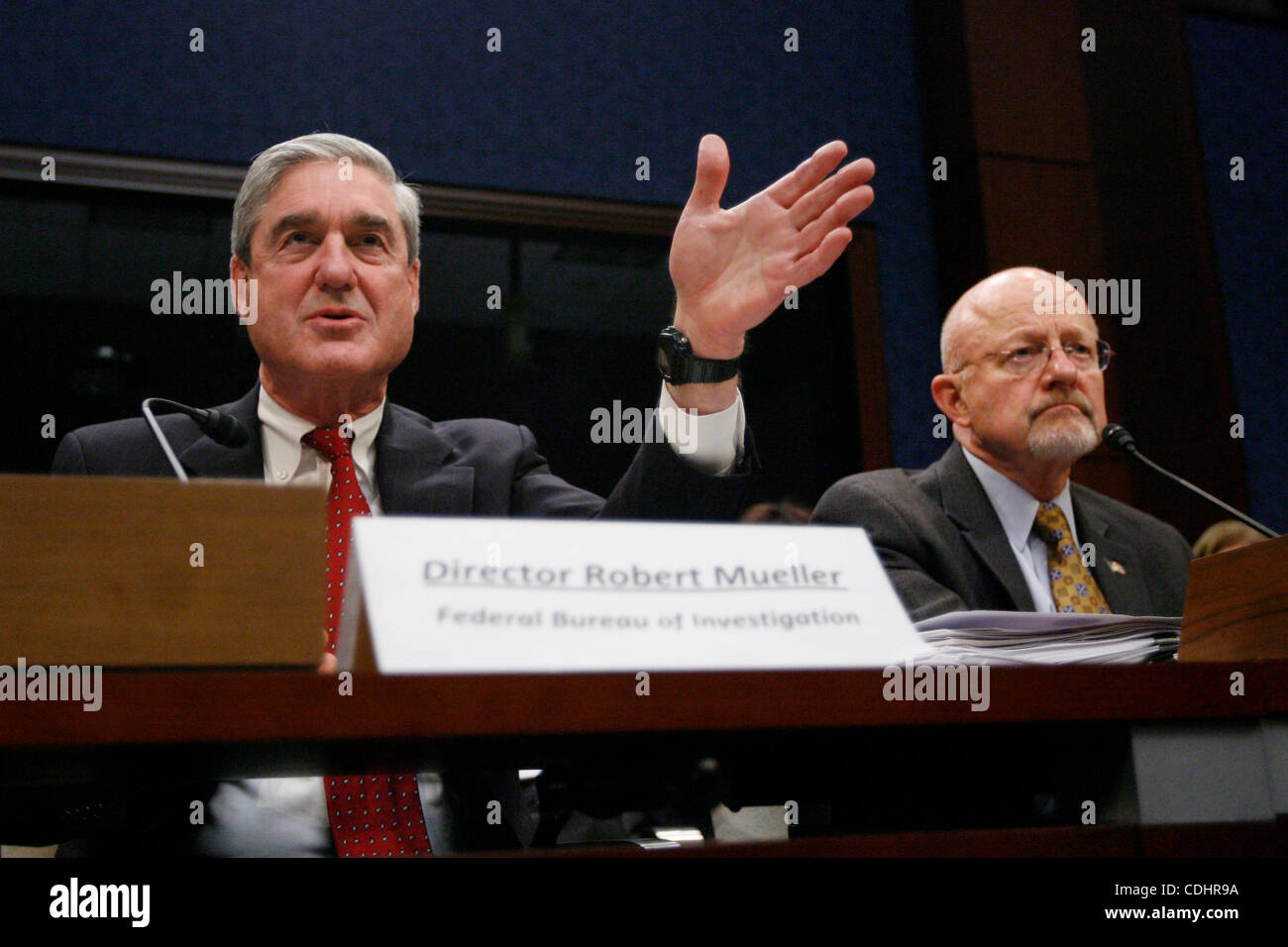 James clapper 2011 hi-res stock photography and images - Alamy