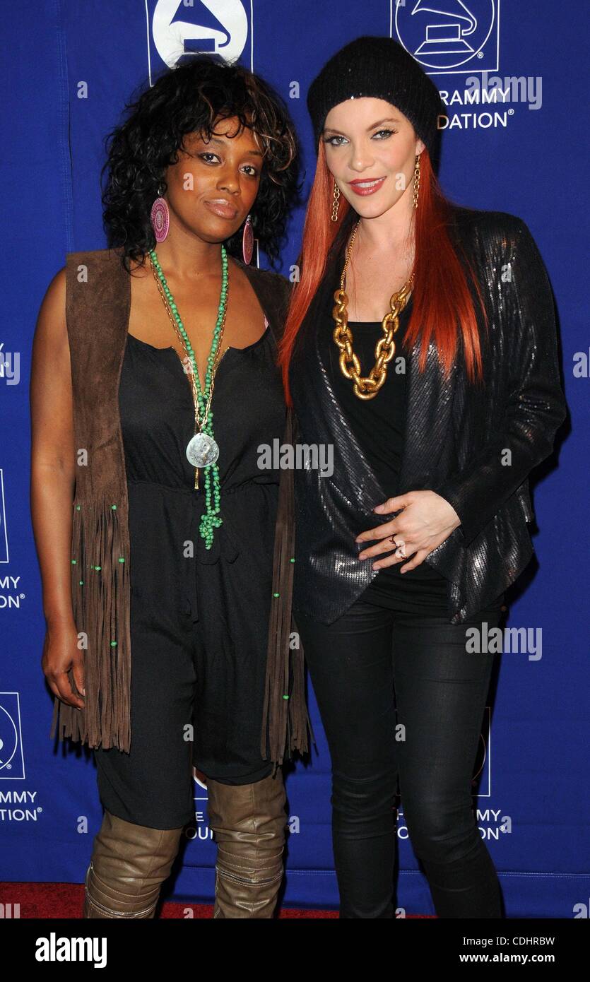 Feb. 10, 2011 - Hollywood, California, U.S. - 13th Annual Music ...