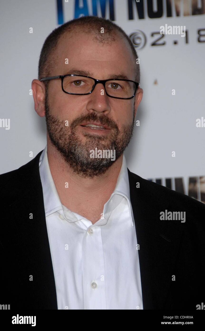 Feb. 10, 2011 - Hollywood, California, U.S. - James Frey during the ...