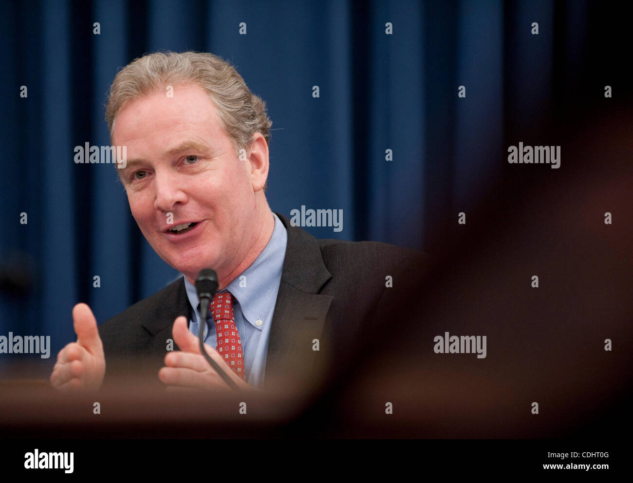Feb 10, 2011 - Washington, District of Columbia, U.S. - Rep. CHRIS VAN ...