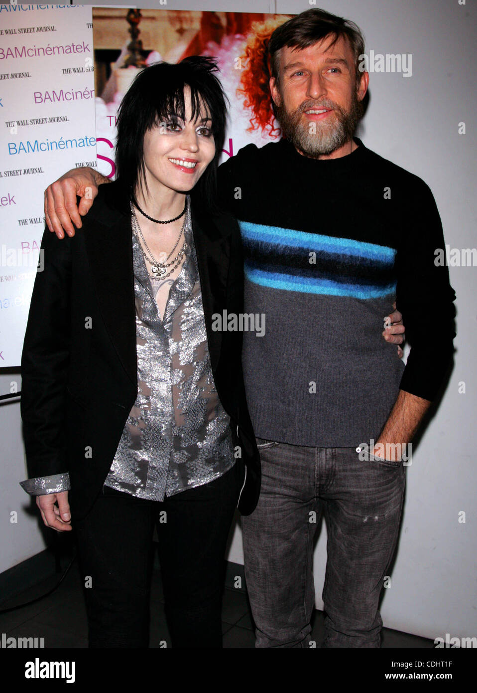 Joan jett hi-res stock photography and images - Alamy