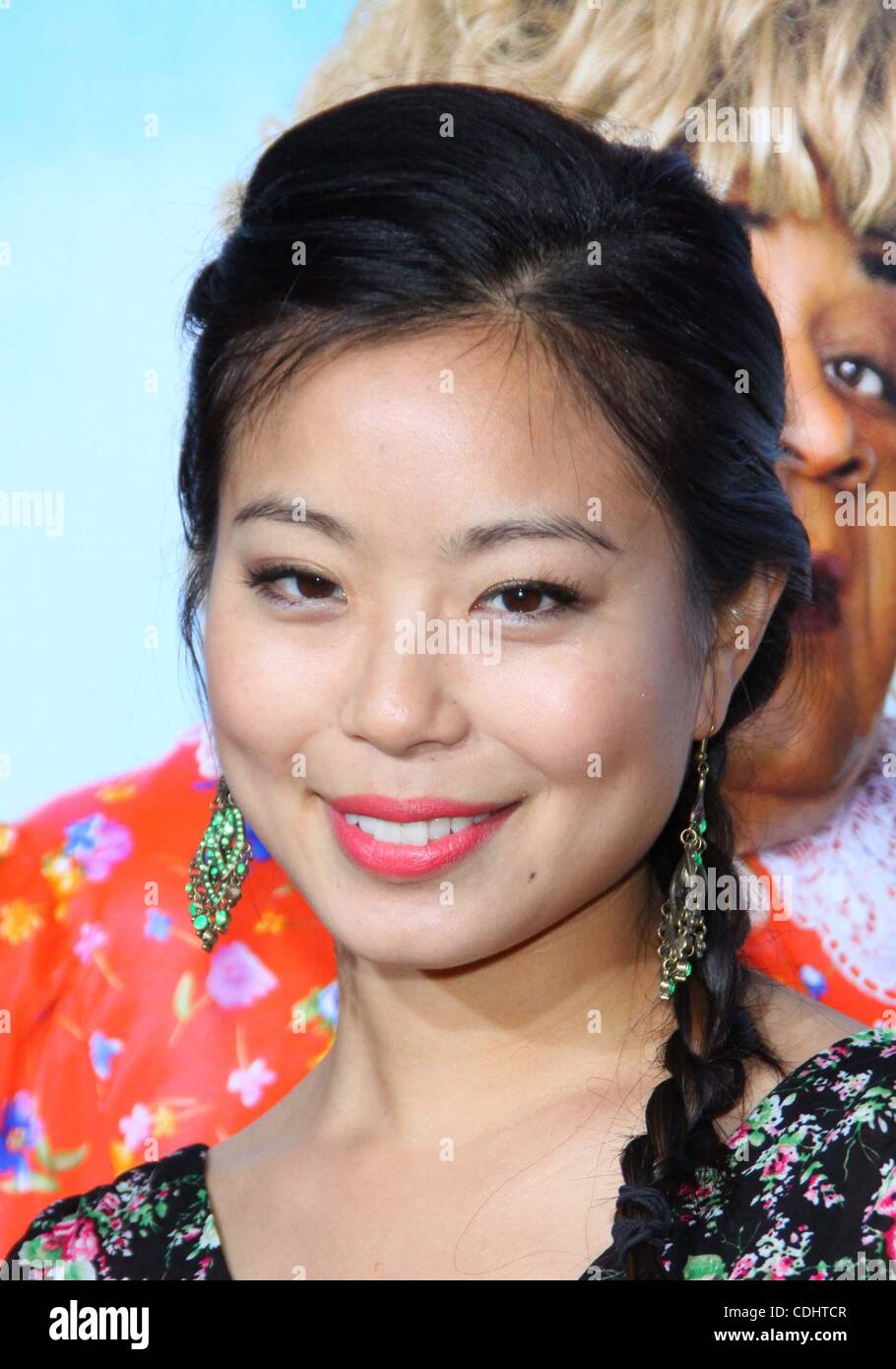 Michelle Ang The Tribe