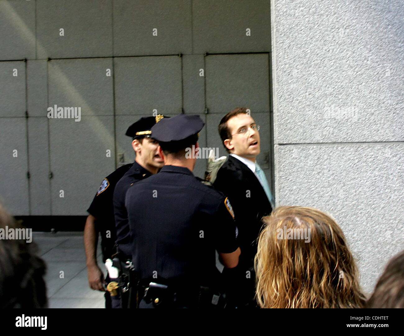 Feb. 11, 2011 - New York, New York, U.S. - K39103RM.ARNOLD ...