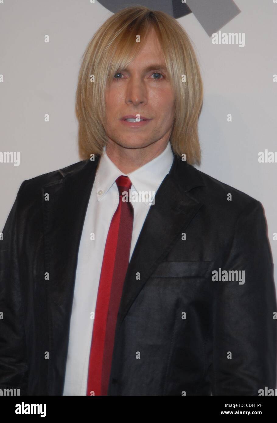 Feb 11, 2011 - New York, New York, U.S. - MARC BOUWER at the QVC 25 to ...